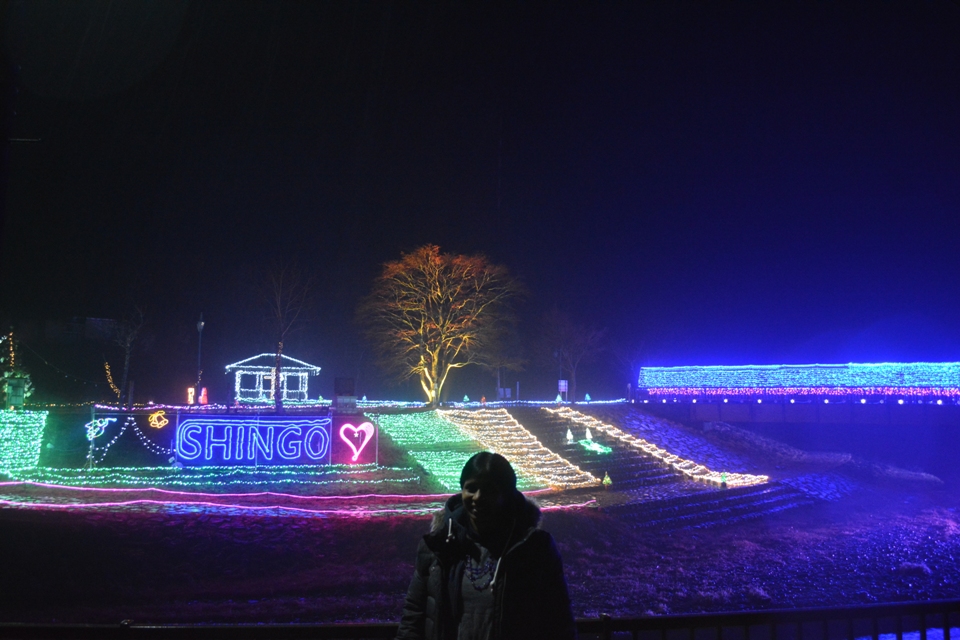 Life with hubby: Tomb of Jesus Christ in Shingo village