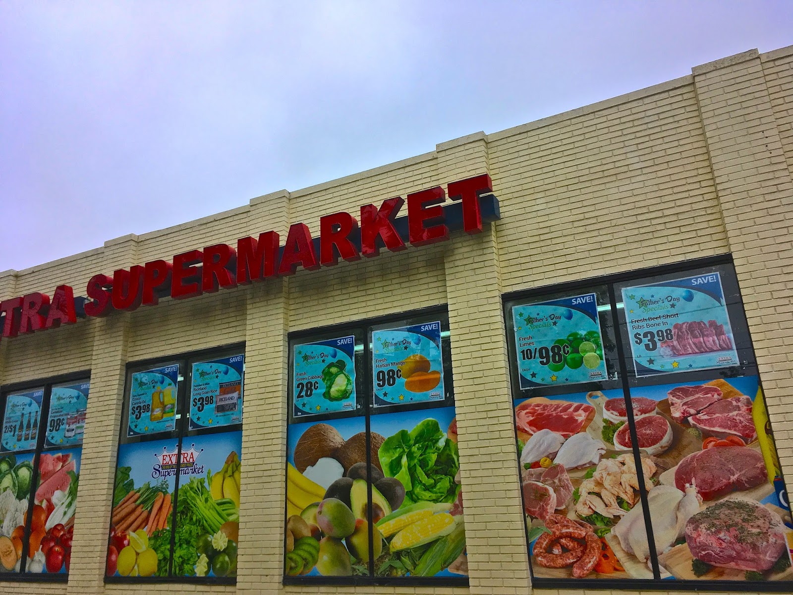 TOUR: Extra Supermarket - Maplewood, NJ