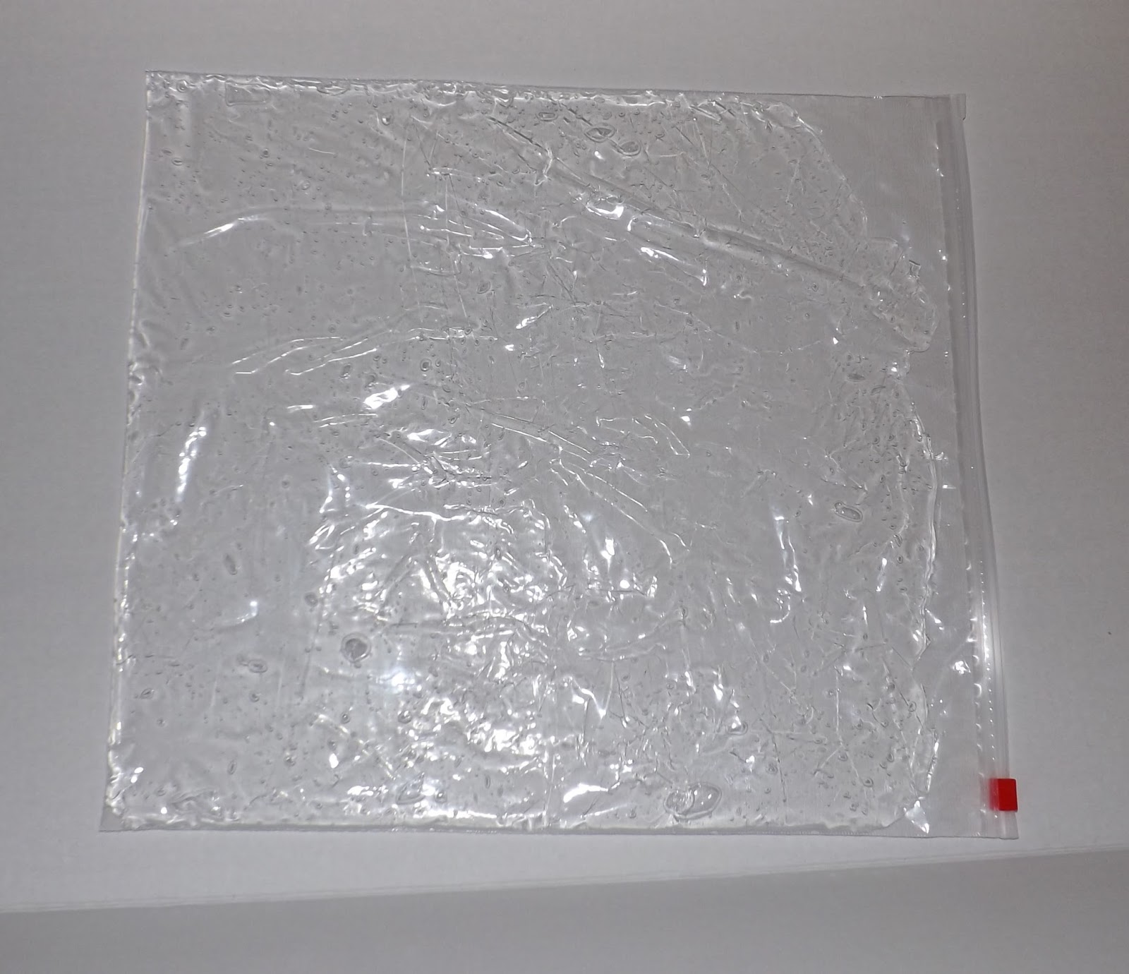 Creatively Coiled: Easy DIY| Sensory Gel Mat