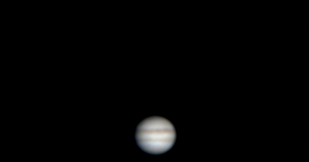 AstroBrainz: Jupiter Rises in the Early Morning Spring Sky