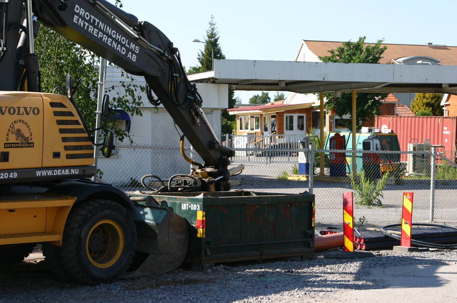 M O D E R N I S M A: Gulf möter gluff-gluff