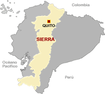NACIONALIDADES Y GRUPOS ÉTNICOS DEL ECUADOR: REGIÓN SIERRA