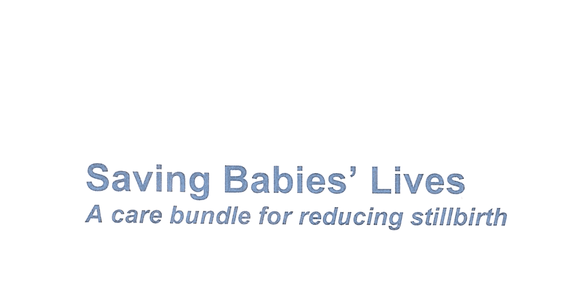 Research Friday: Saving Babies' Lives | Rumer's Rainbow