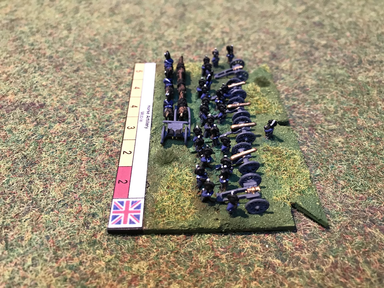 [TMP] " Royal Horse Artillery in 6mm" Topic