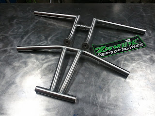 ZOMBIE PERFORMANCE: Zombie Performance Bars