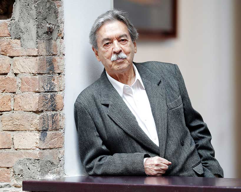 By @ZonArquitectur: Paulo Mendes da Rocha #Arquitecto #Biografía