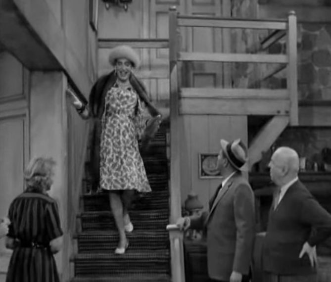 Jewish Humor Central: Throwback Thursday Comedy Special: Milton Berle ...