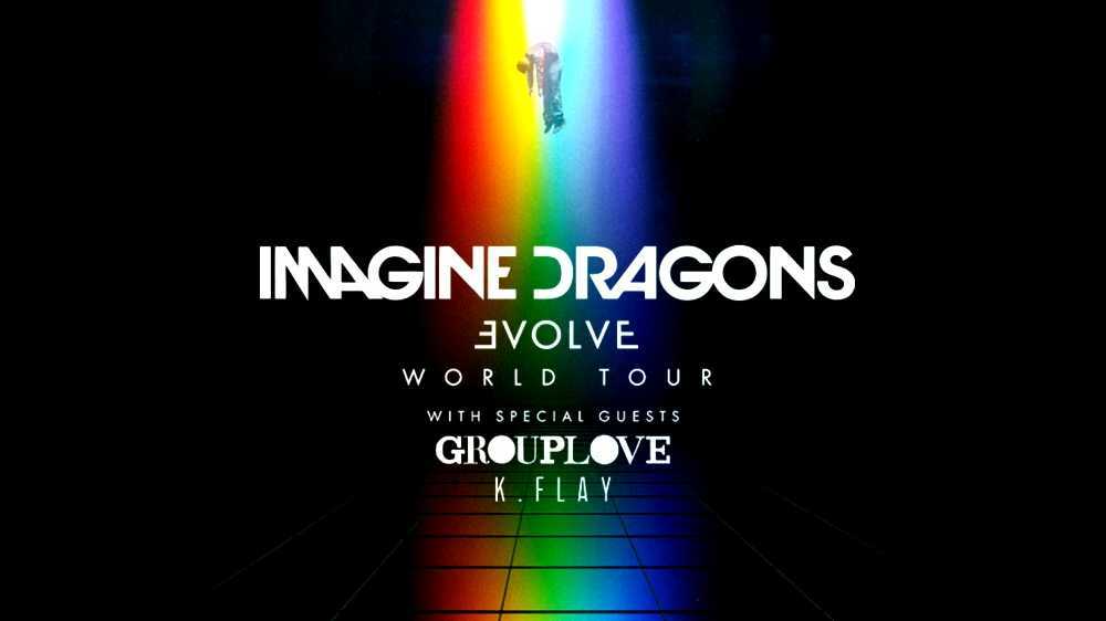 Evolve (Imagine Dragons album)
