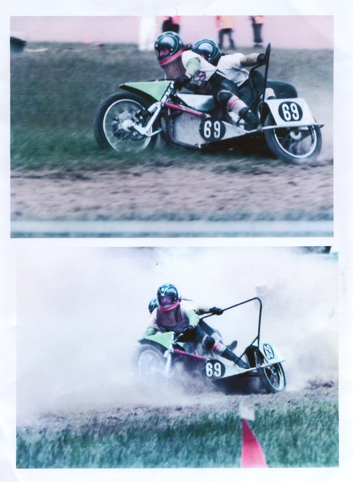 VINTAGE GRASSTRACK: The wonders of ebay
