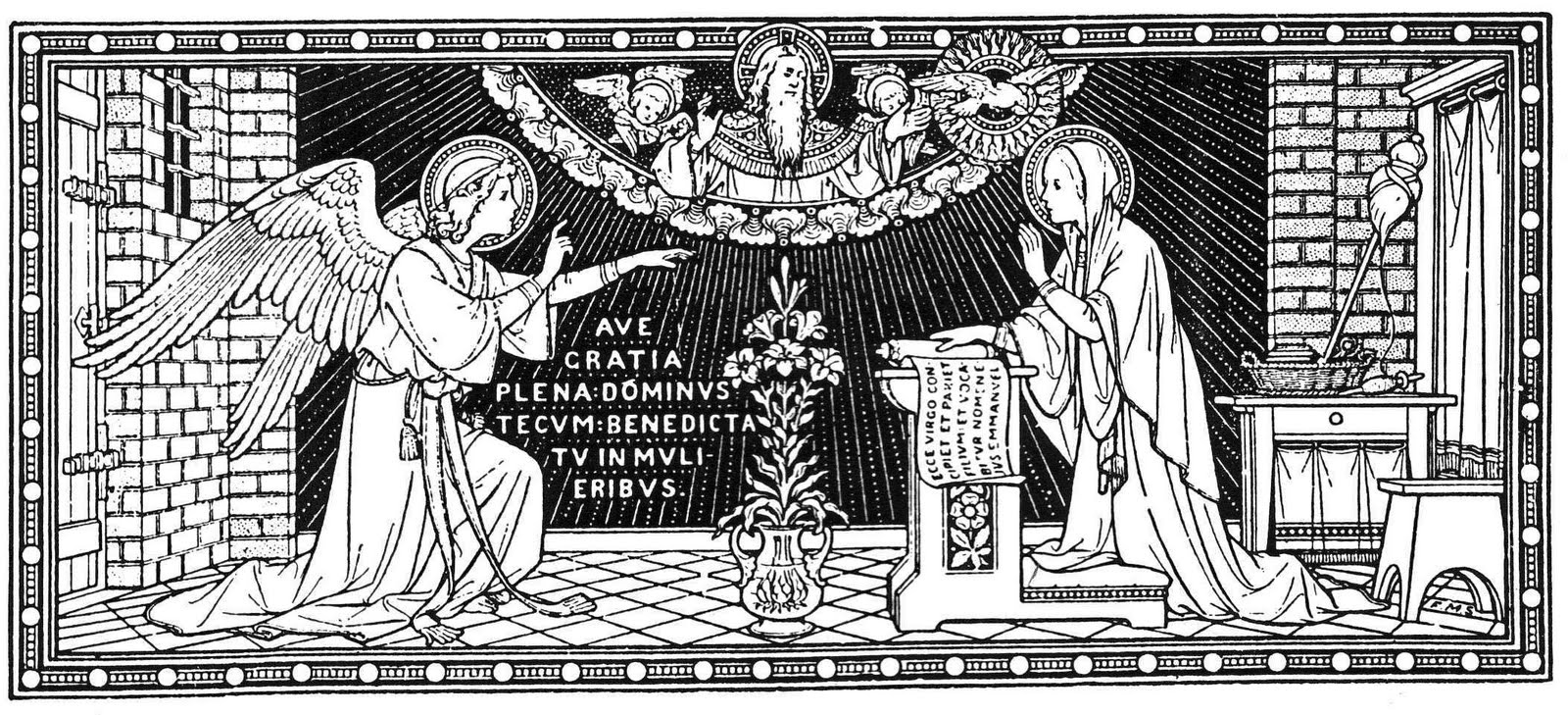 1000+ images about Catholic line art on Pinterest | Liturgy of the ...