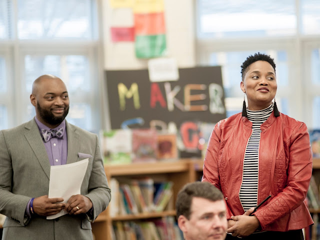 Chancey Elementary School PLC Rounds - JCPS Diversity, Equity, and ...