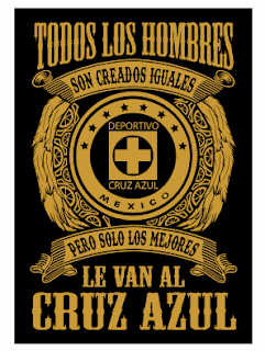 Cruz Azul - Vectores y otras cosas