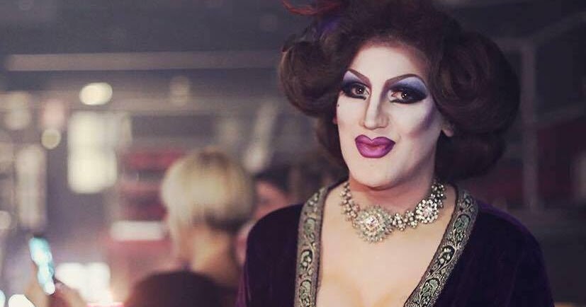 Drag Queen Magazine: Doretta