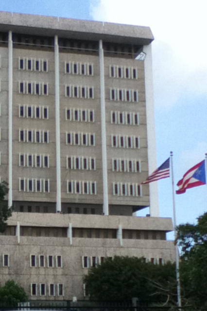 PUERTO RICO GALLERY: Cuartel General 2011