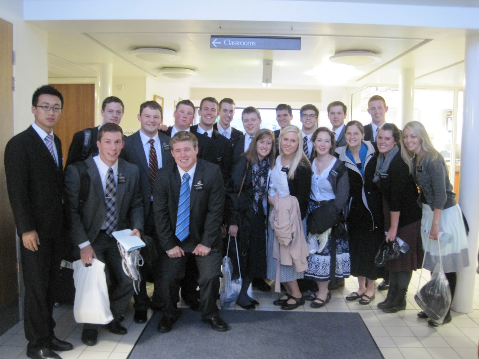 Ashlee Nicoll's LDS mission to Scotland/Ireland: Headed to Scotland ...