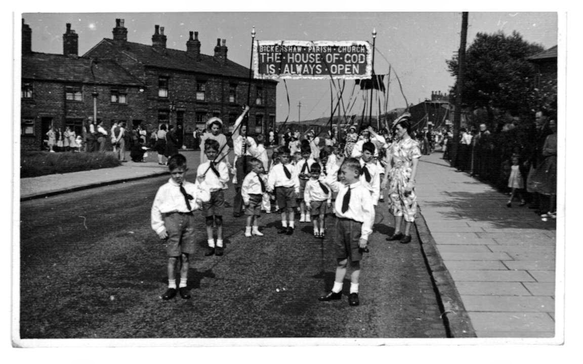 Bickershaw Heritage Project Telling Tales