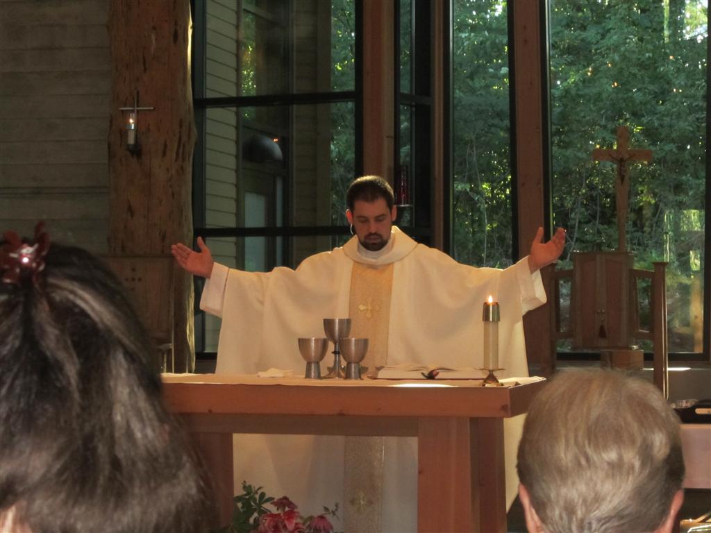 St. Juan Diego Church Updates and More: Happy 10th Anniversary