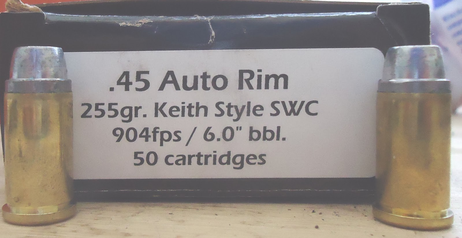 Bob Shell's Blog: Double Tap Ammo