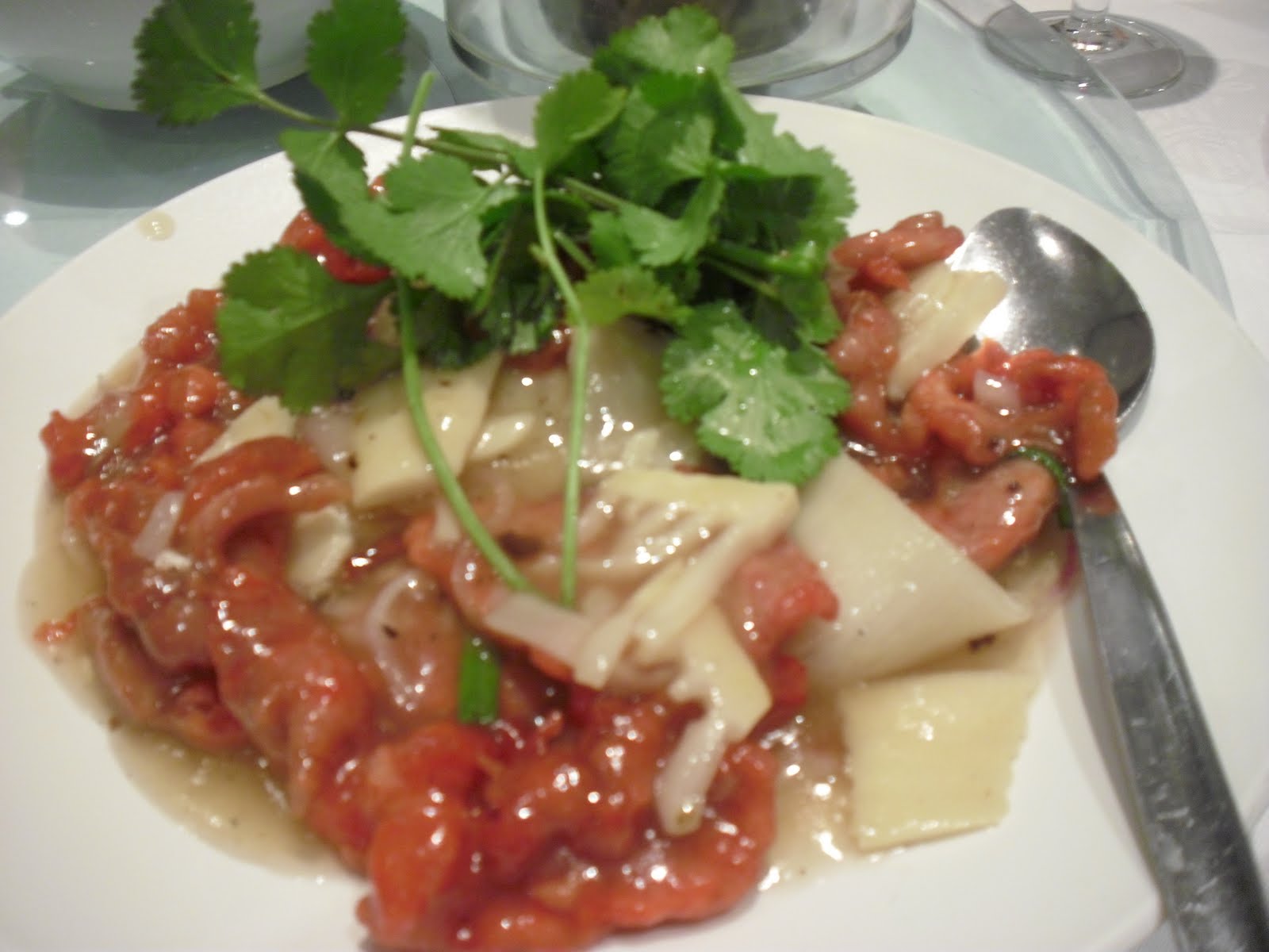 Eat Noodles Love Noodles: Fuzhou Cuisine @ New Aroma