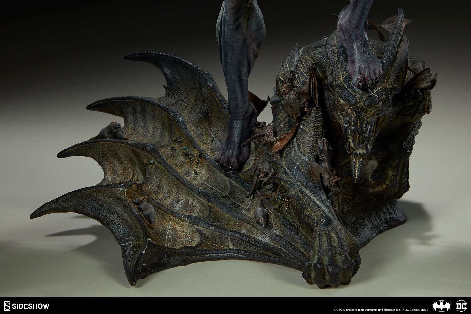 toyhaven: Sideshow Collectibles Gotham City Nightmare Collection 20 ...