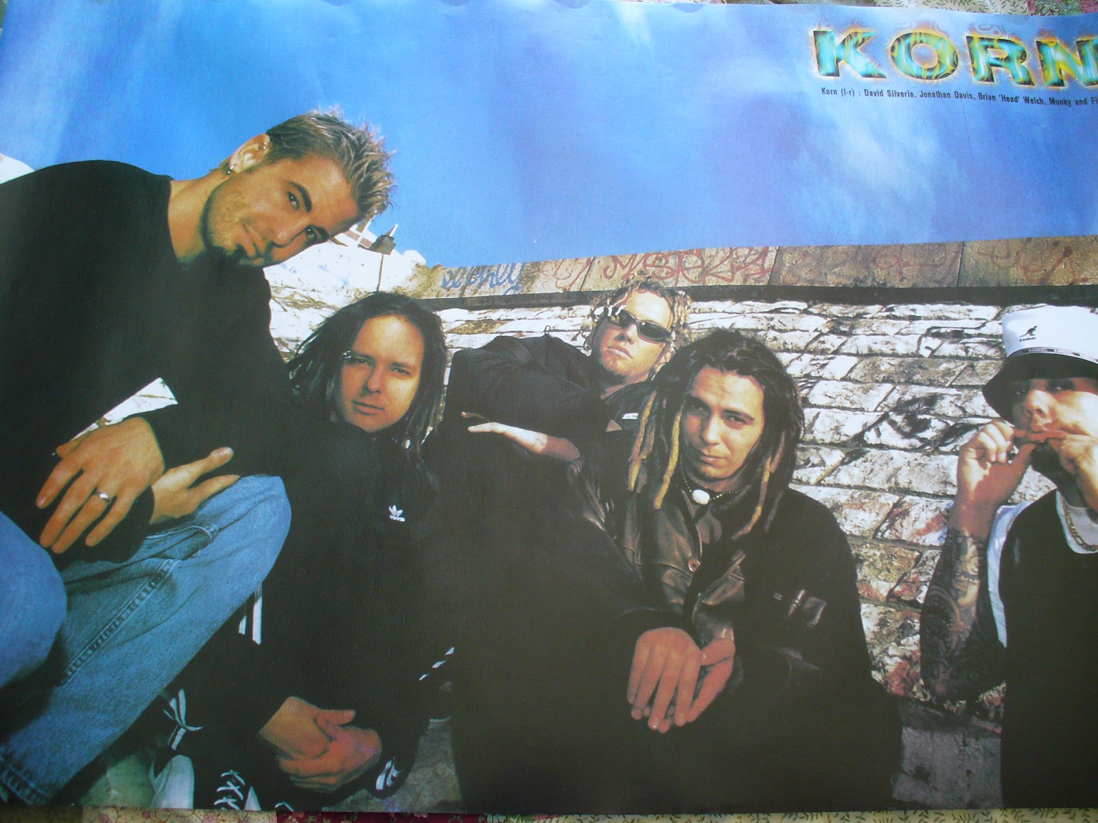 Eaten Up Inside: My Korn Kollection