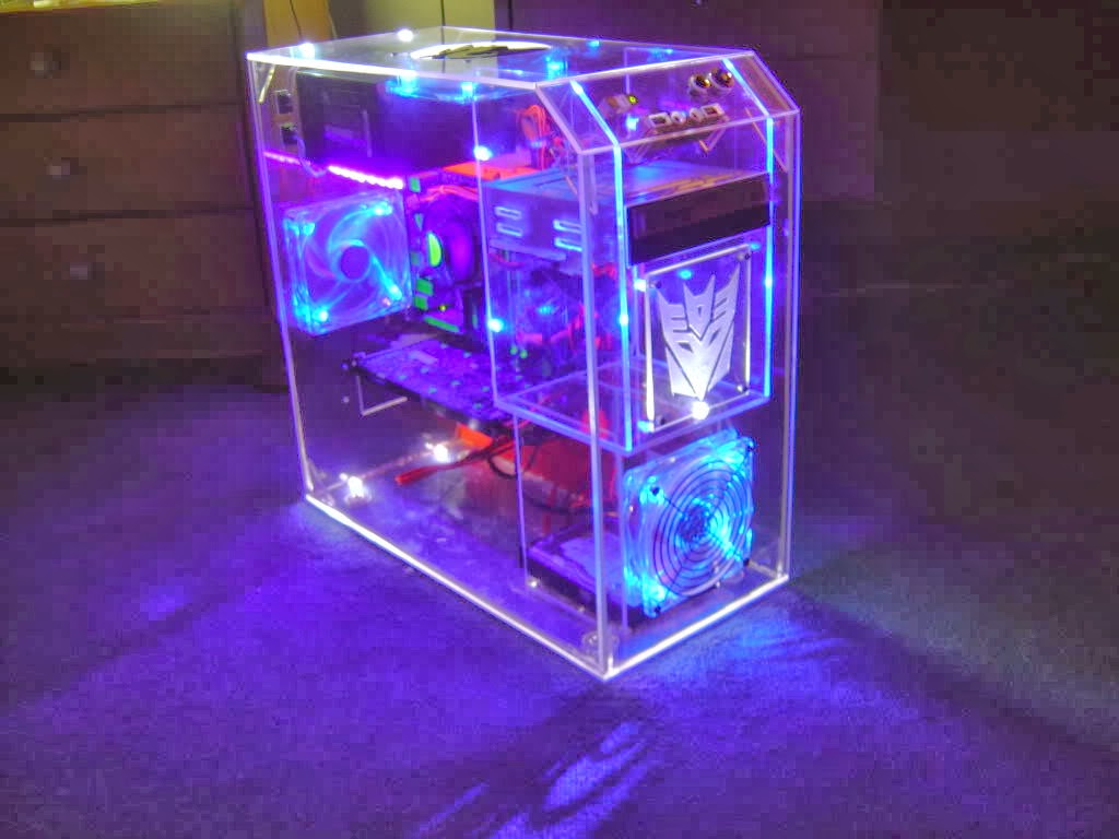 Custom Acrylic Aditya: Pembuatan Casing Computer Acrylic Hubungi Aditya ...