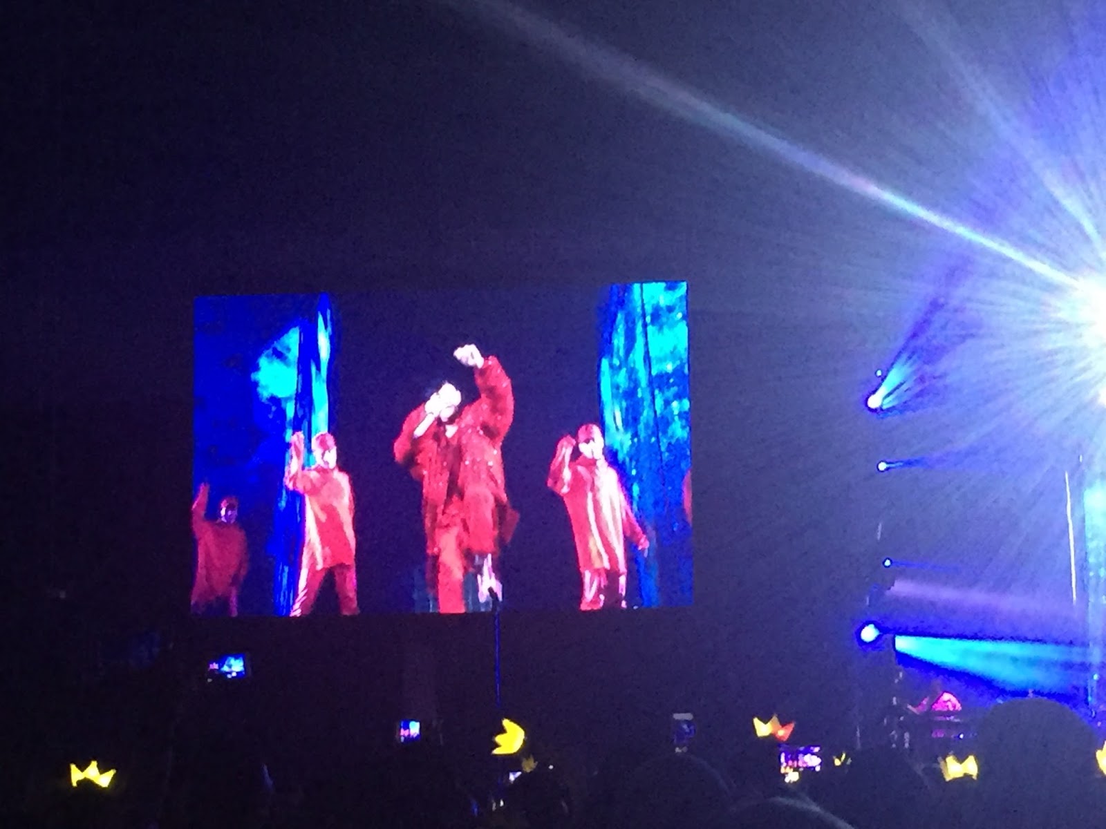 GD Concert: 2017 World Tour Act III, M.O.T.T.E - Stevie Wong