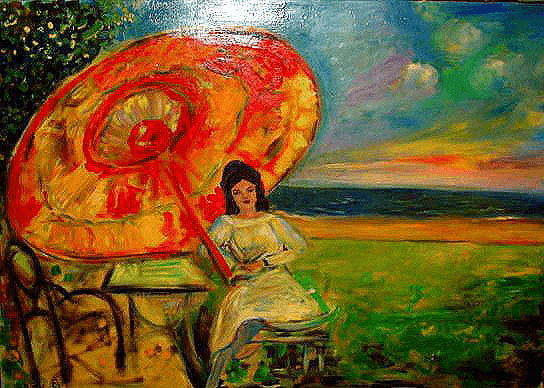 50+ Contoh Lukisan Aliran Realisme Beserta Pelukisnya