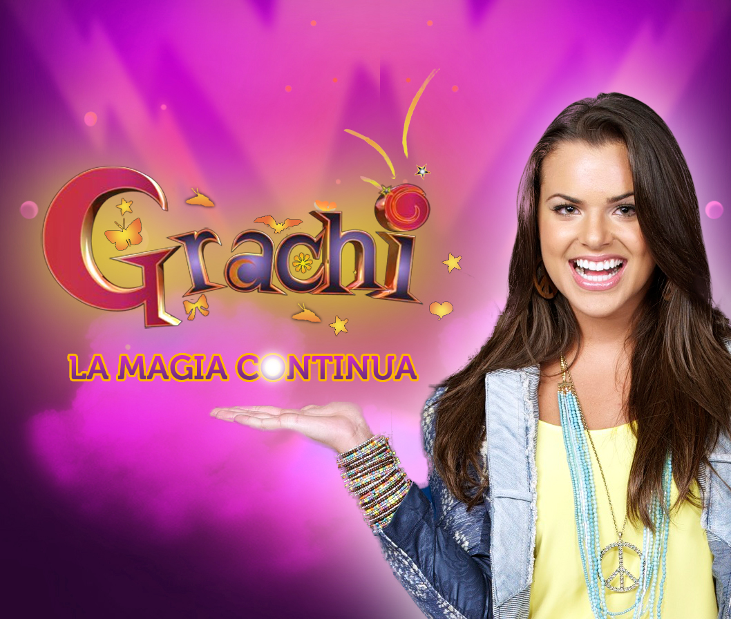 Novidades nick br: Novas Imagens Promocionais de Grachi 3ª Temporada