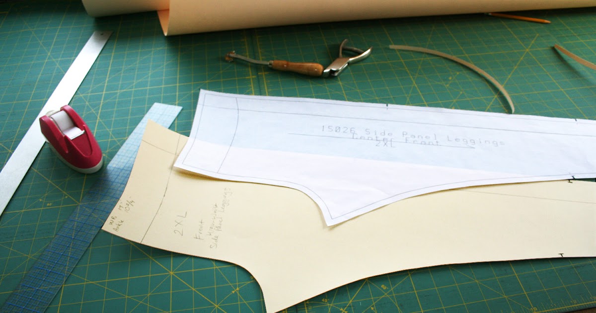 Deranged Designs: Pattern Making Tips: Watch out for Store-Bought Patterns