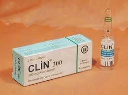 CLIN 600 mg IM/IV Ampul - Ders Kitabı Cevapları