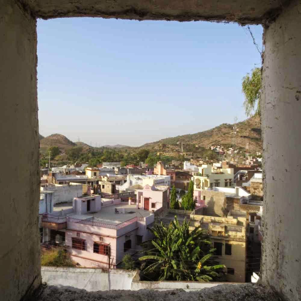 In Rajasthan With Vishakha: Hadi Rani