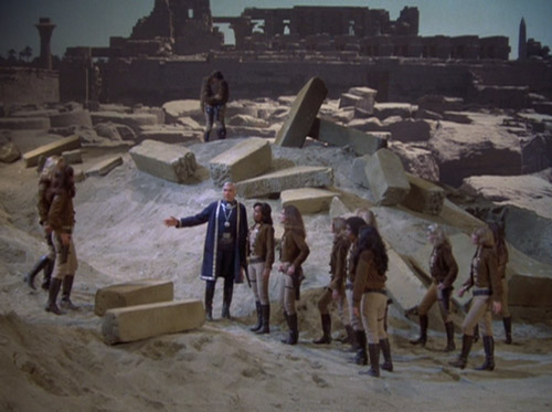 Battlestar Galactica #3: Lost Planet of the Gods, Part II