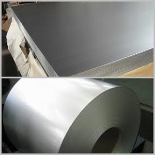 PT.MITRA PERKASA STEEL: Plat SPCC - SD