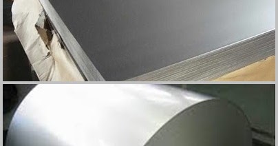 PT.MITRA PERKASA STEEL: Plat SPCC - SD