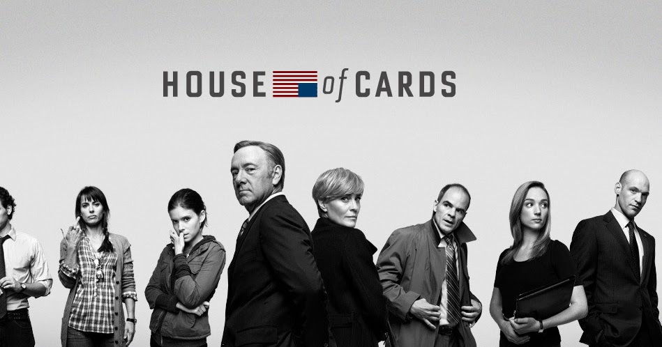 Conjunto de Séries #10: House of Cards - Conjunto da Obra