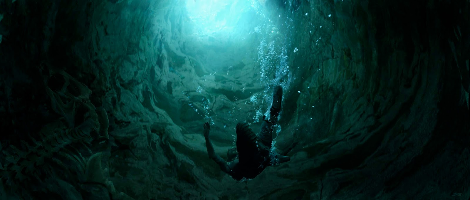 SETH ENGSTROM: Star Wars: The Last Jedi - Concept Artwork