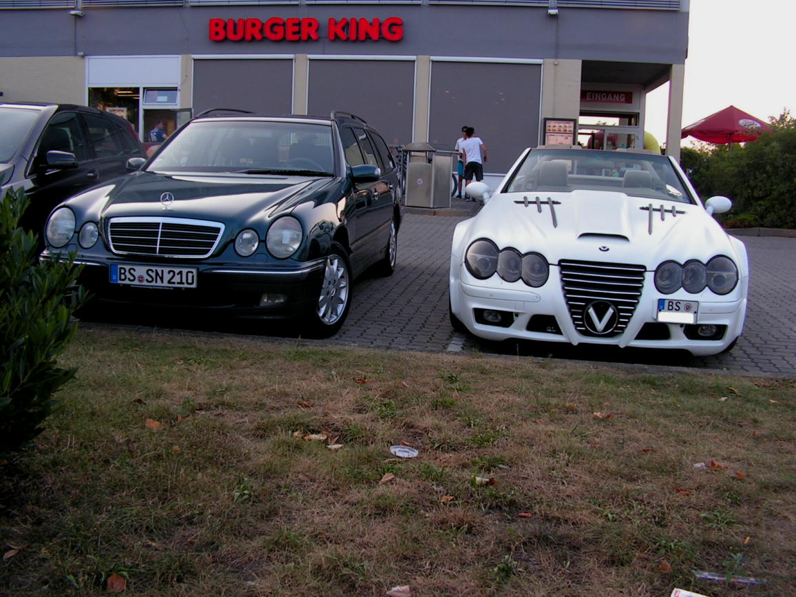 Mercedes-Benz R129 VATANI Design | BENZTUNING