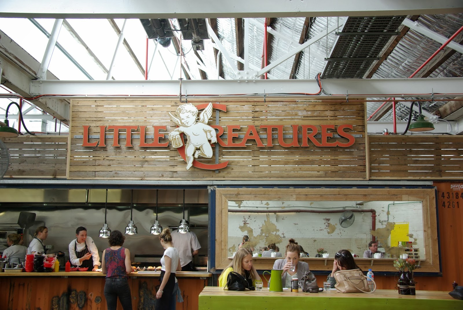 What's not to love about Little Creatures Geelong? Let me answer your ...