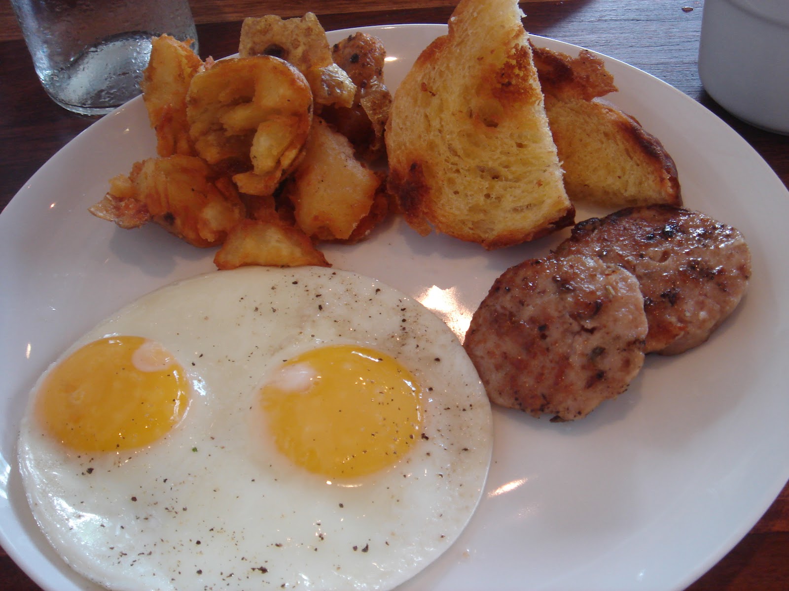 Wildflour Cafe + Bakery | Tina Villa