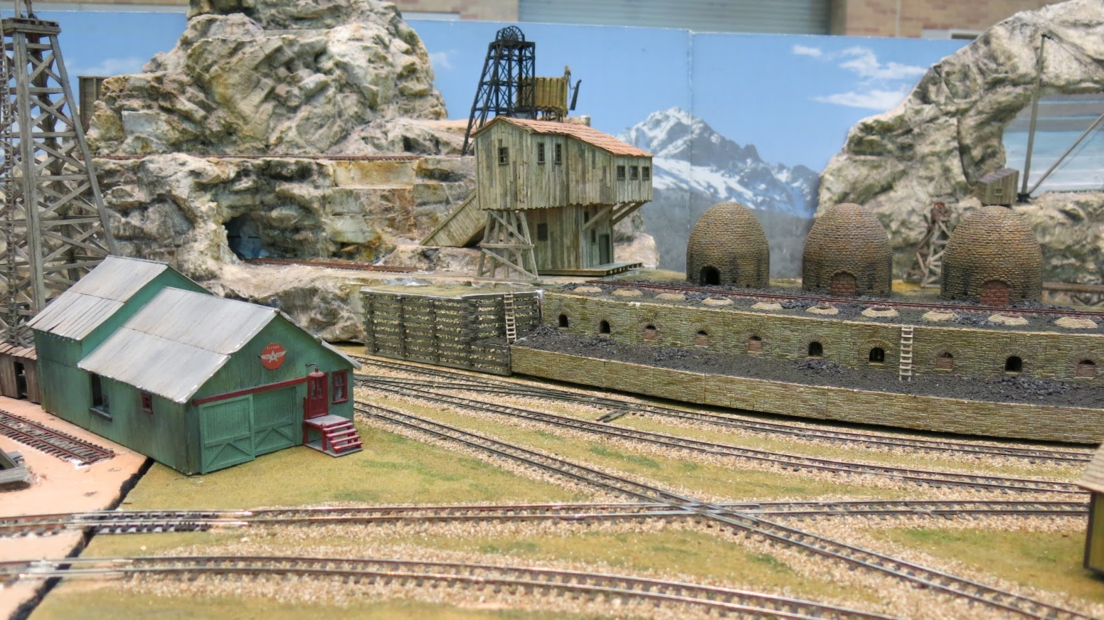 Geared Steam: The North Dallas Train Show-Plano TX Jan 16-17, 2016