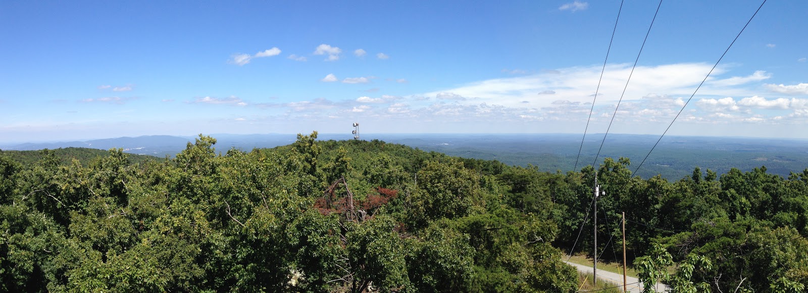 Cheaha Mountain