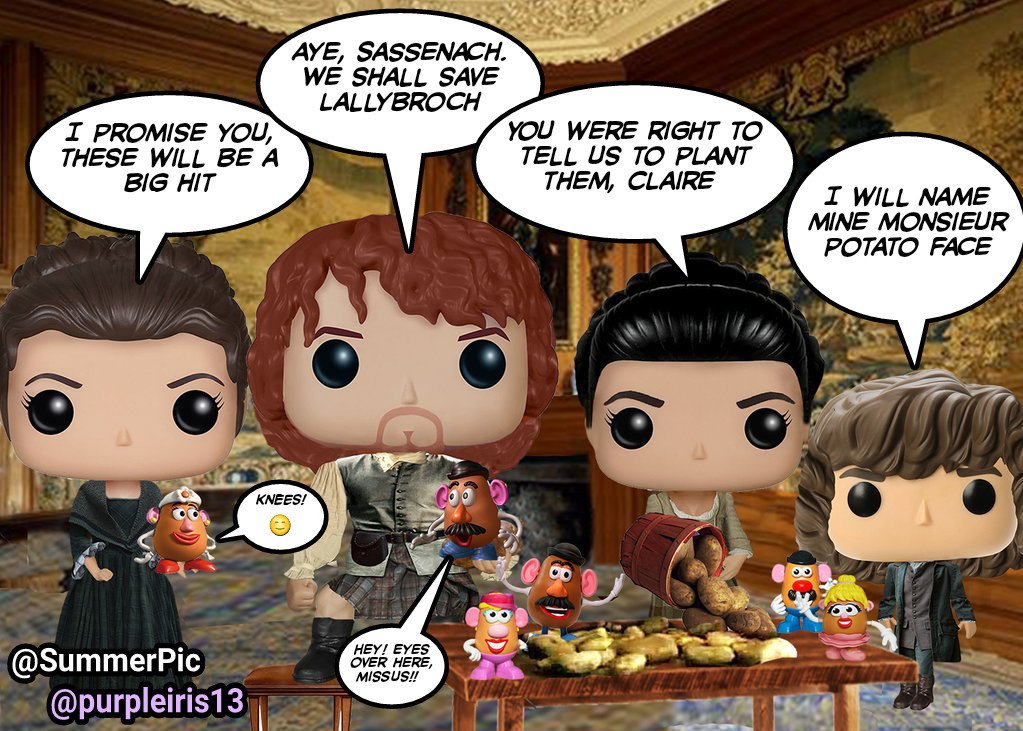 Outlander Homepage: DROUGHTLANDER SURVIVAL TOOLS SEASON 1, 2 & 3!