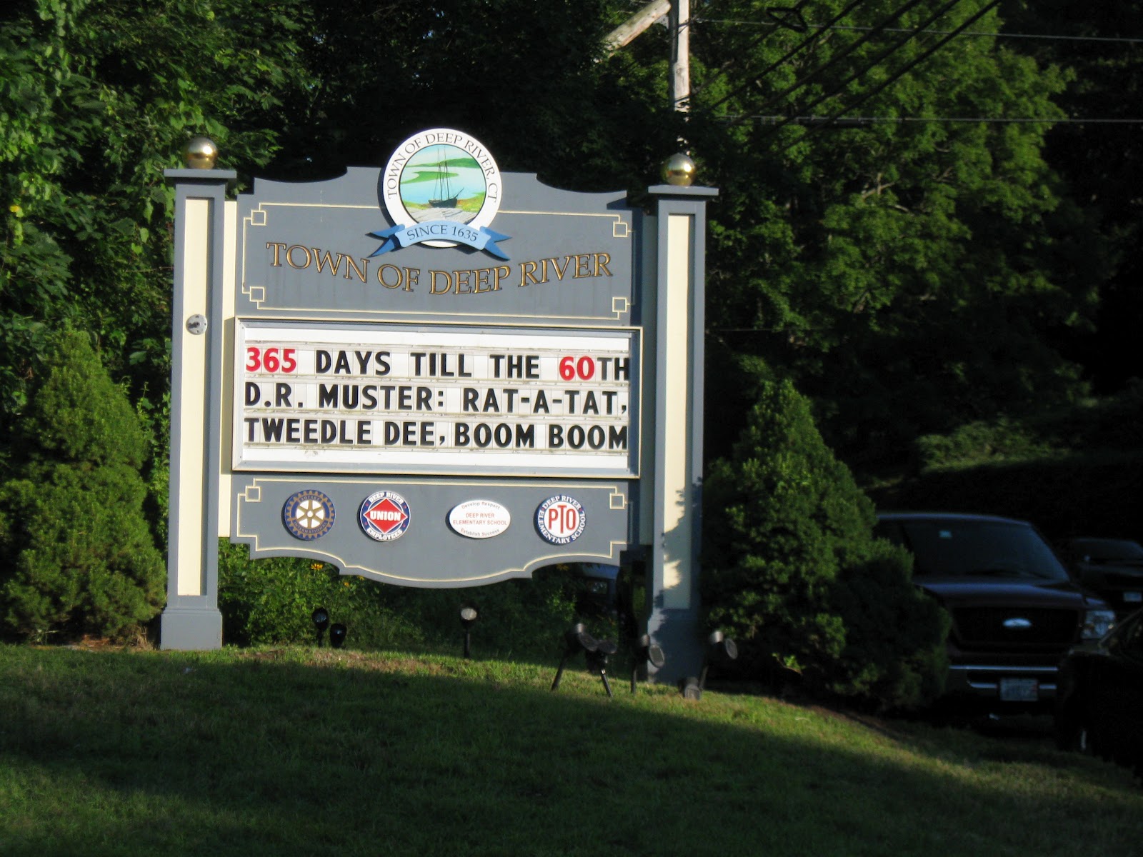 Western Plains Fife and Drum Corps: The Deep River Ancient Muster, 2012