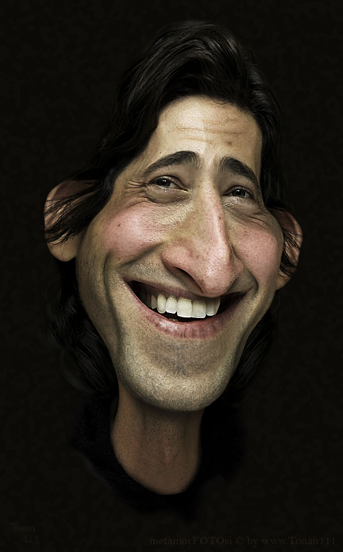 Tonan111: Adrien Brody Il Pianista perfetto
