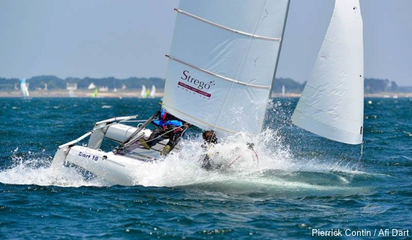 Dart 18 Worlds 2013: Images by Pierrick Contin | Catamaran Racing, News ...