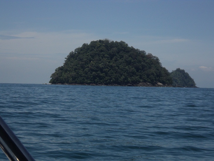 Jom mengail ikan: trip memancing sekitar pulau bunting, pulau songsong ...