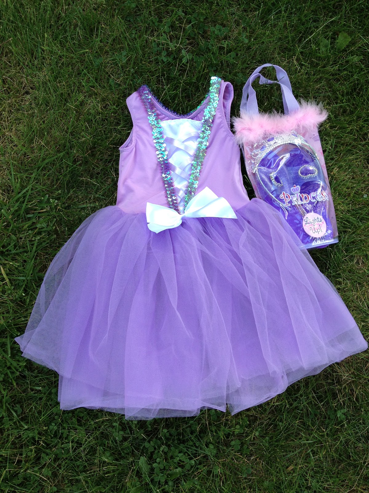A Busy Mom's Slow Cooker Adventures: Princess Expressions Dress Up # ...