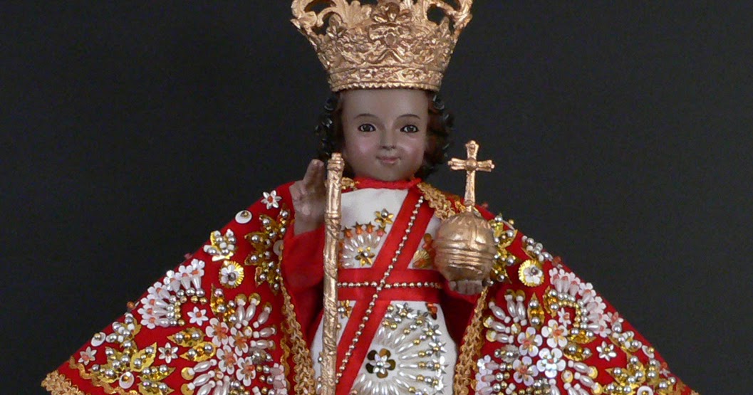 FAMOUS STO. NINO IMAGES IN THE PHILIPPINES AND THE WORLD