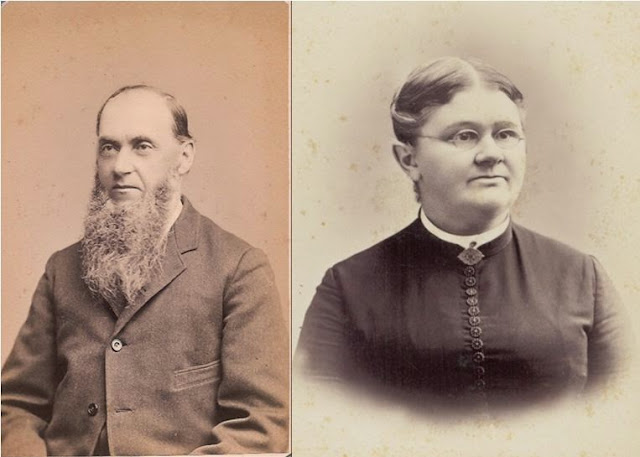 The Mill Creek Hundred History Blog: The Edward Cranston House